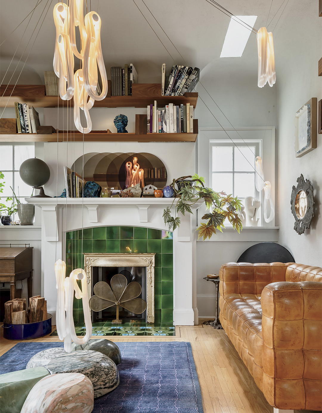 How to renovate a space just with lighting - Atmosfera Mag