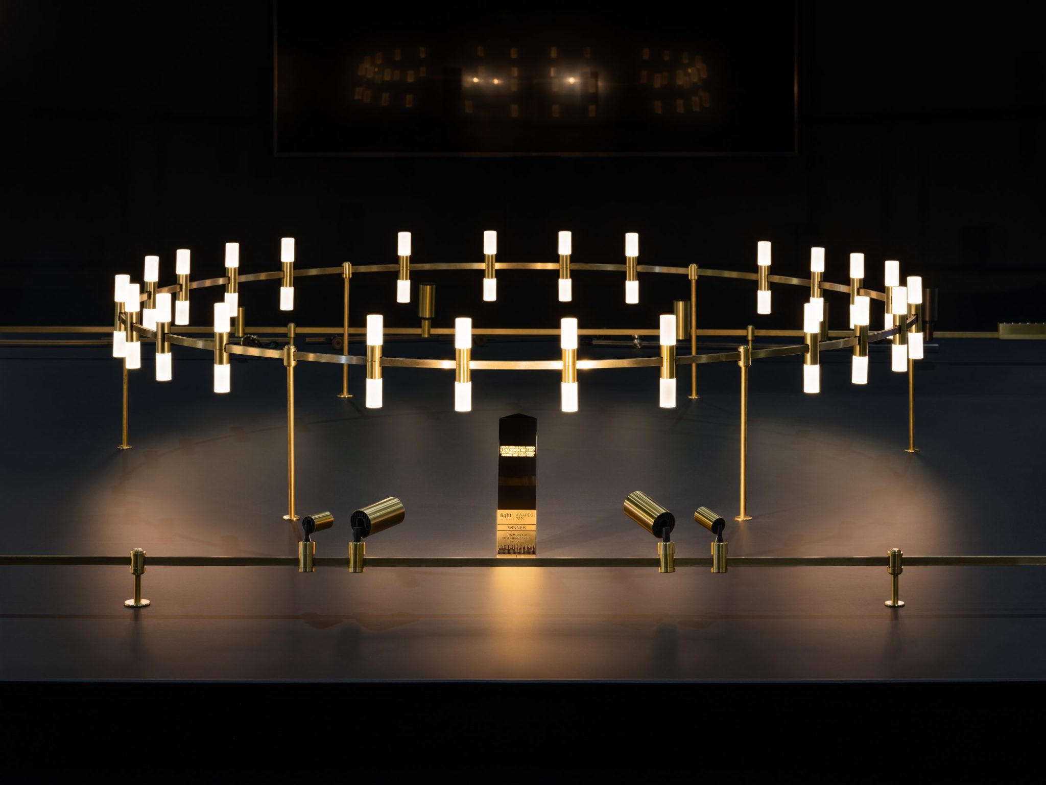 Light Middle East and Intelligent Building Middle East: the 16th ...