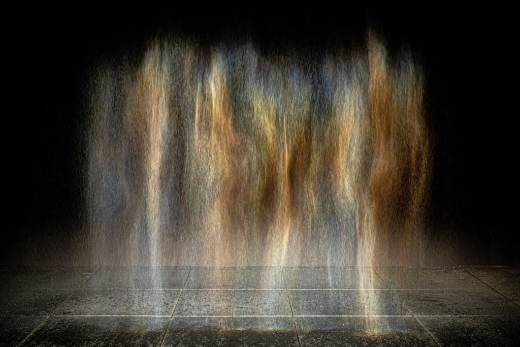 Ólafur Elíasson – Art installations to question our perception of the world