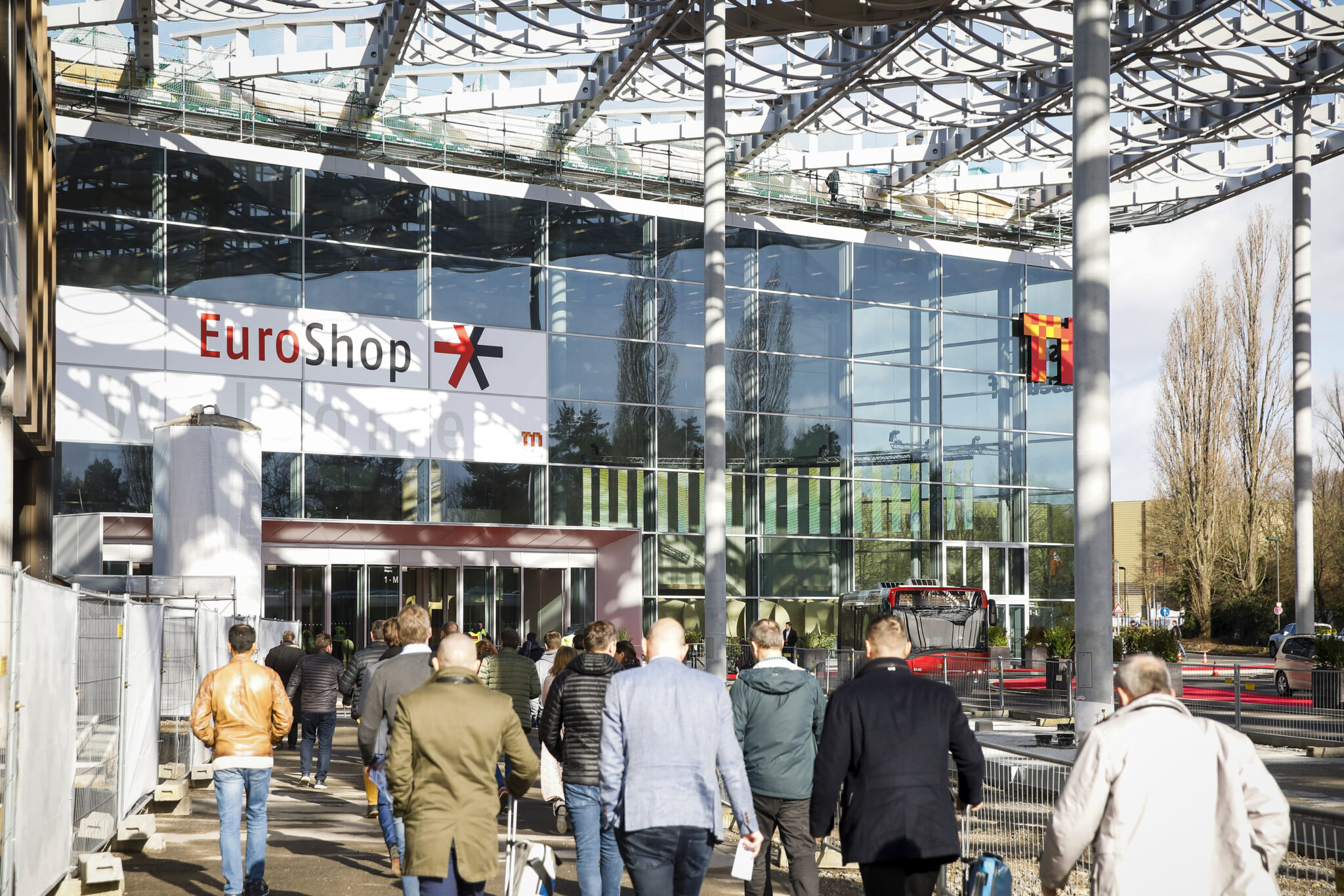 Euroshop 2023: it's all about light