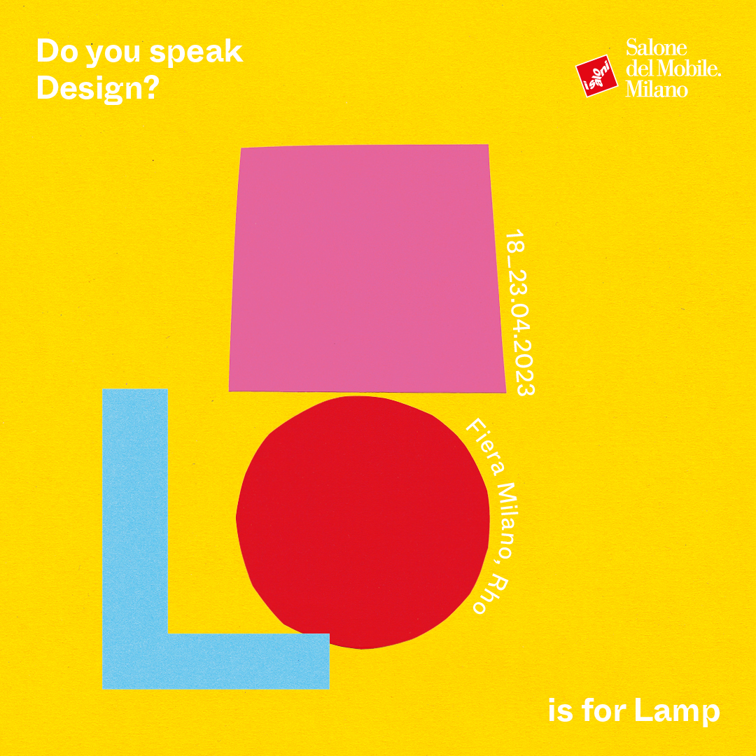 Euroluce 2023, the lighting design goes on stage in Milan