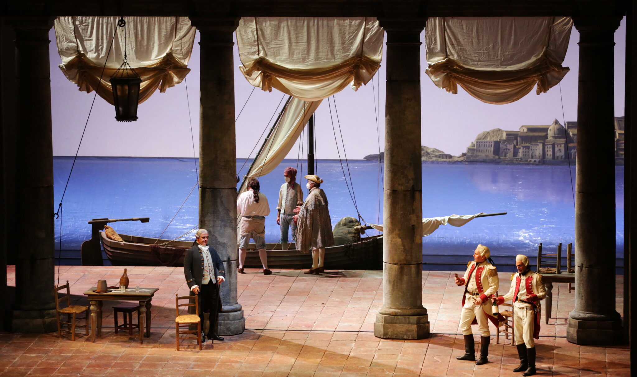 Marco Filibeck: Light in Theater and Opera | Atmosfera MAG