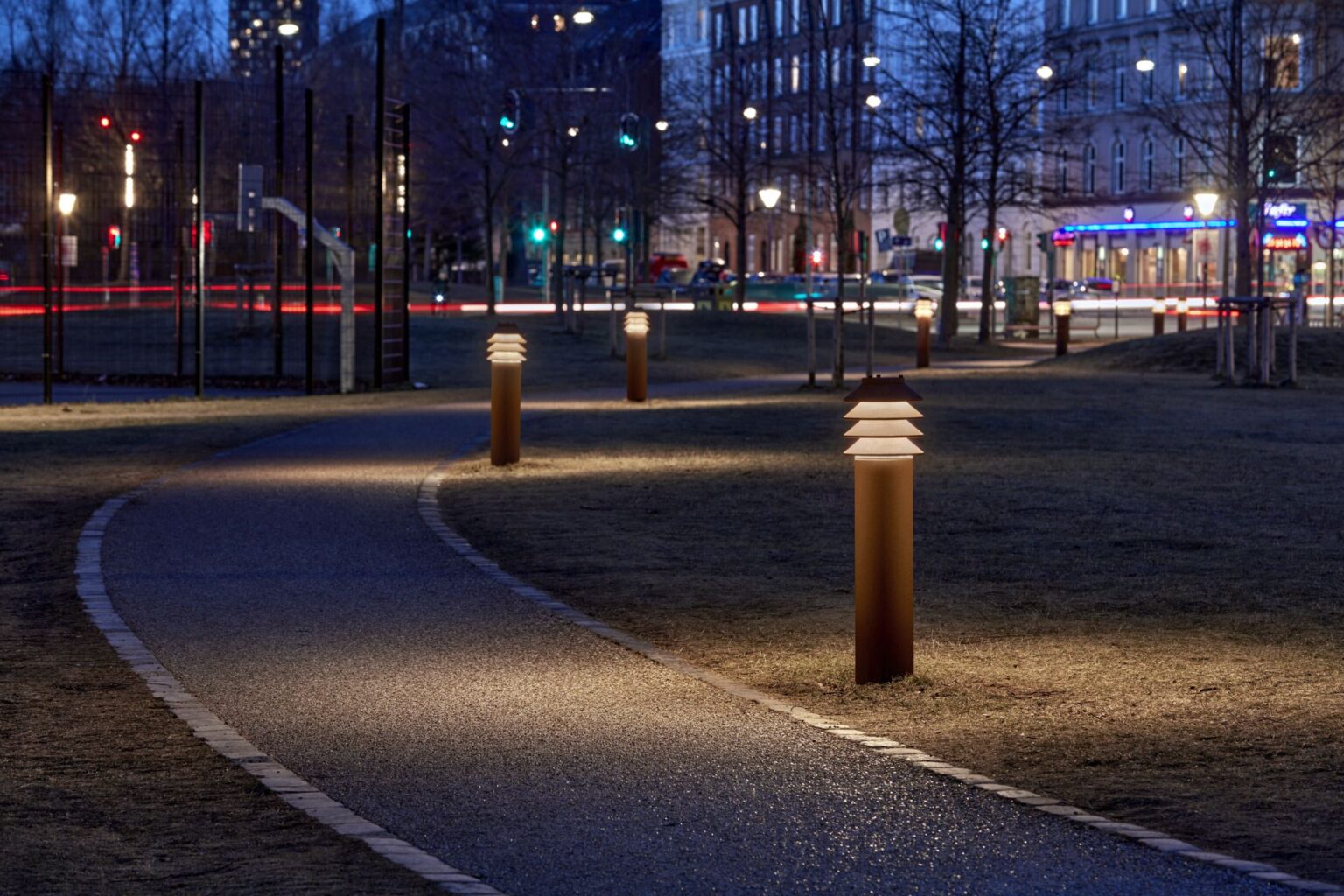 The dark-sky approach to outdoor lighting | Atmosfera Mag