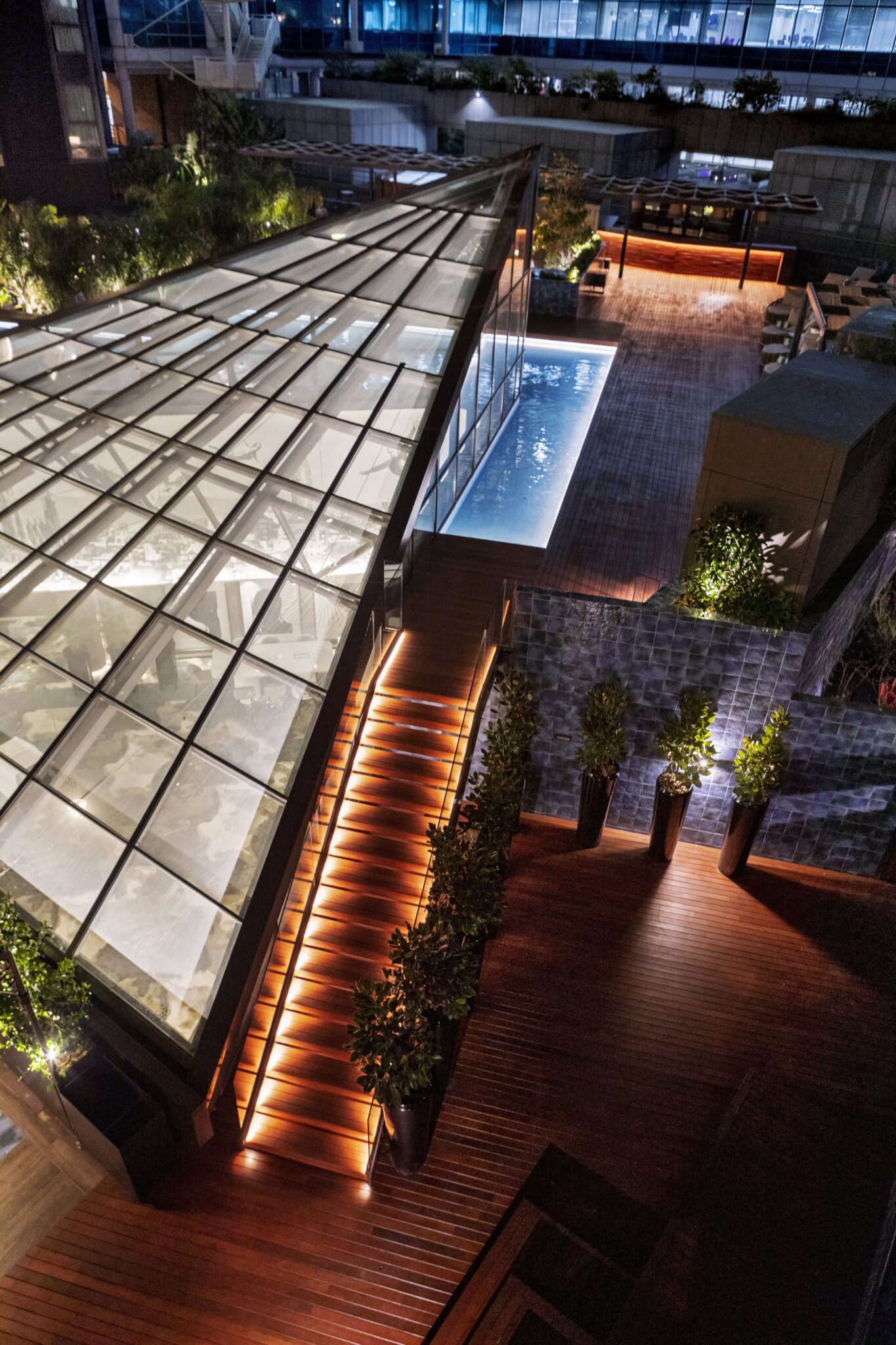 Hotel lighting: Linea Light Group’s project | AmosferaMag