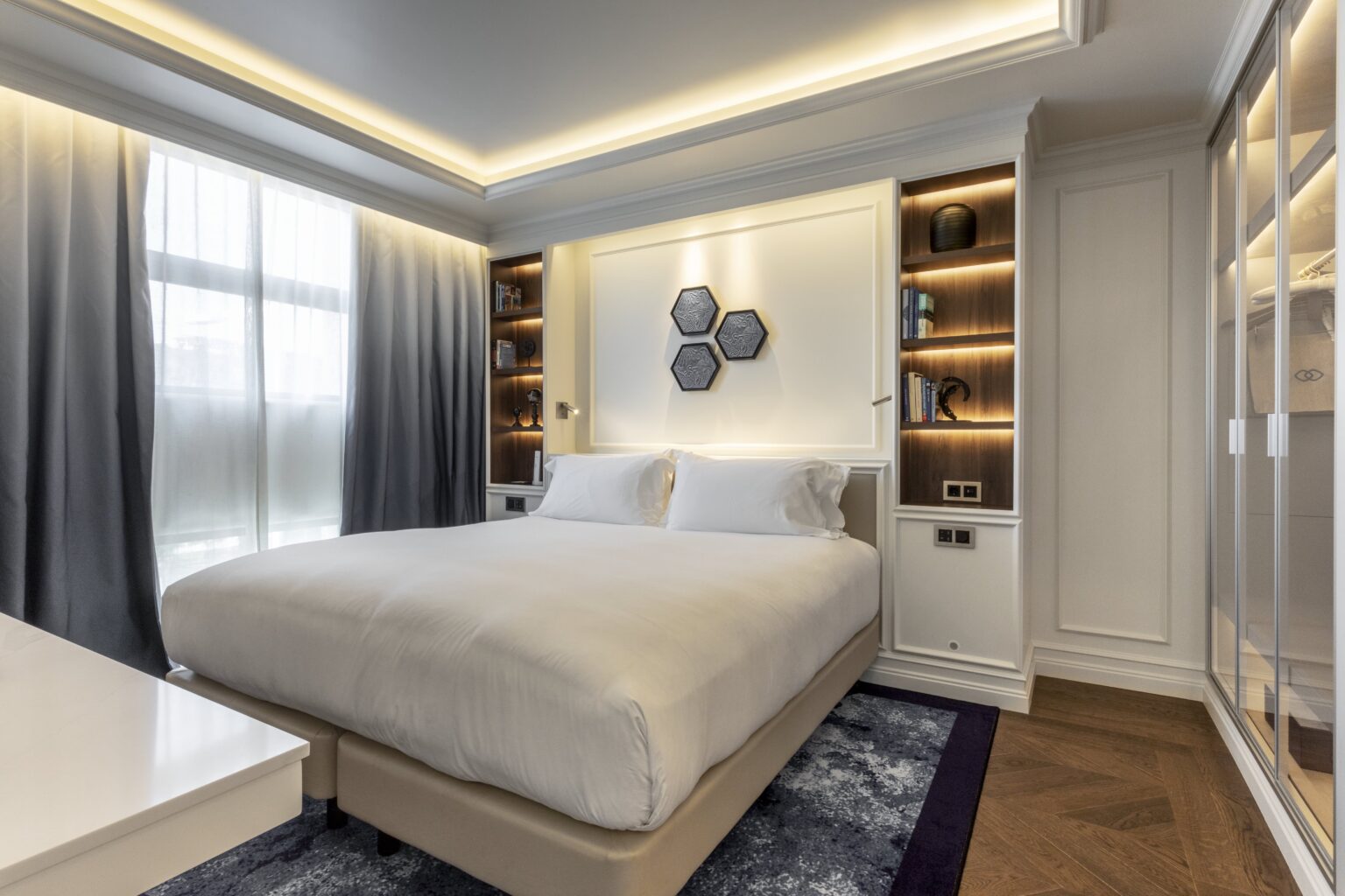 Hotel lighting: Linea Light Group’s project | AmosferaMag