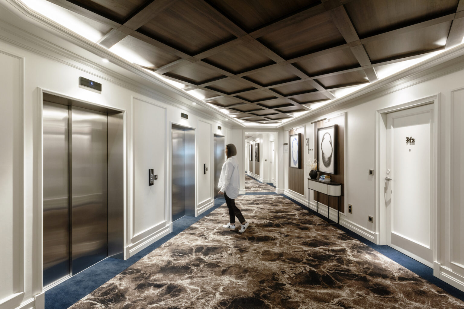 Hotel lighting: Linea Light Group’s project | AmosferaMag