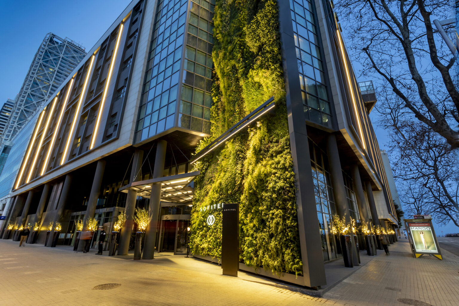 Hotel lighting: Linea Light Group’s project | AmosferaMag