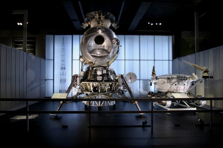 Illuminating Exhibitions for immersive experiences | Atmosfera Mag