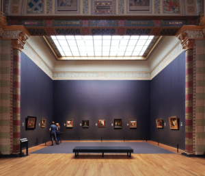 Lighting in museum environments | Atmosfera Mag