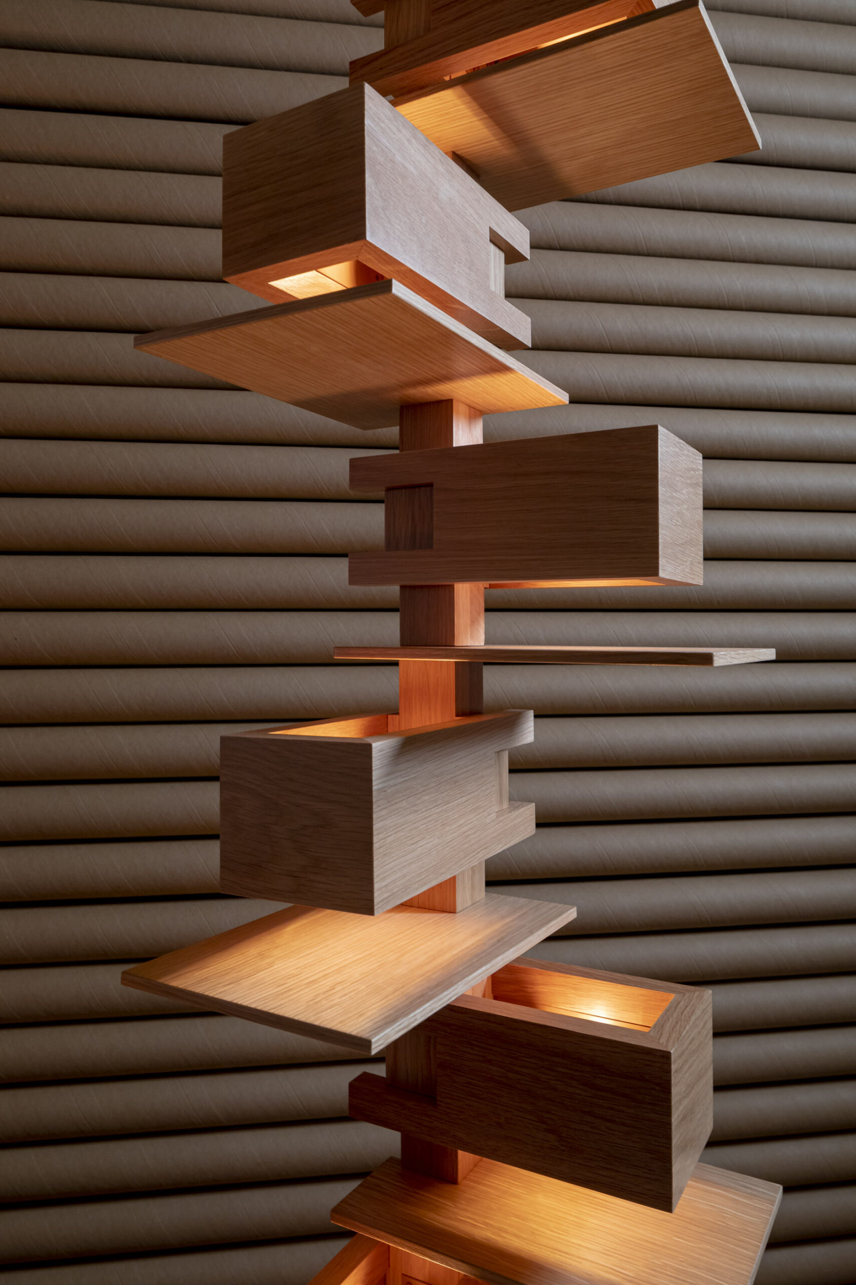 YAMAGIWA & Frank Lloyd Wright's 'Taliesin' | Atmosfera Mag