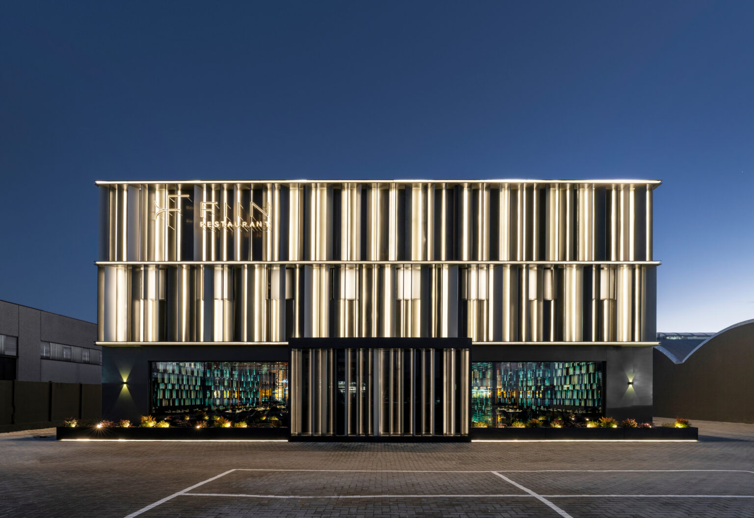 Maurizio Lai's Fiin Design: A Spatial Revolution | Atmosfera Mag