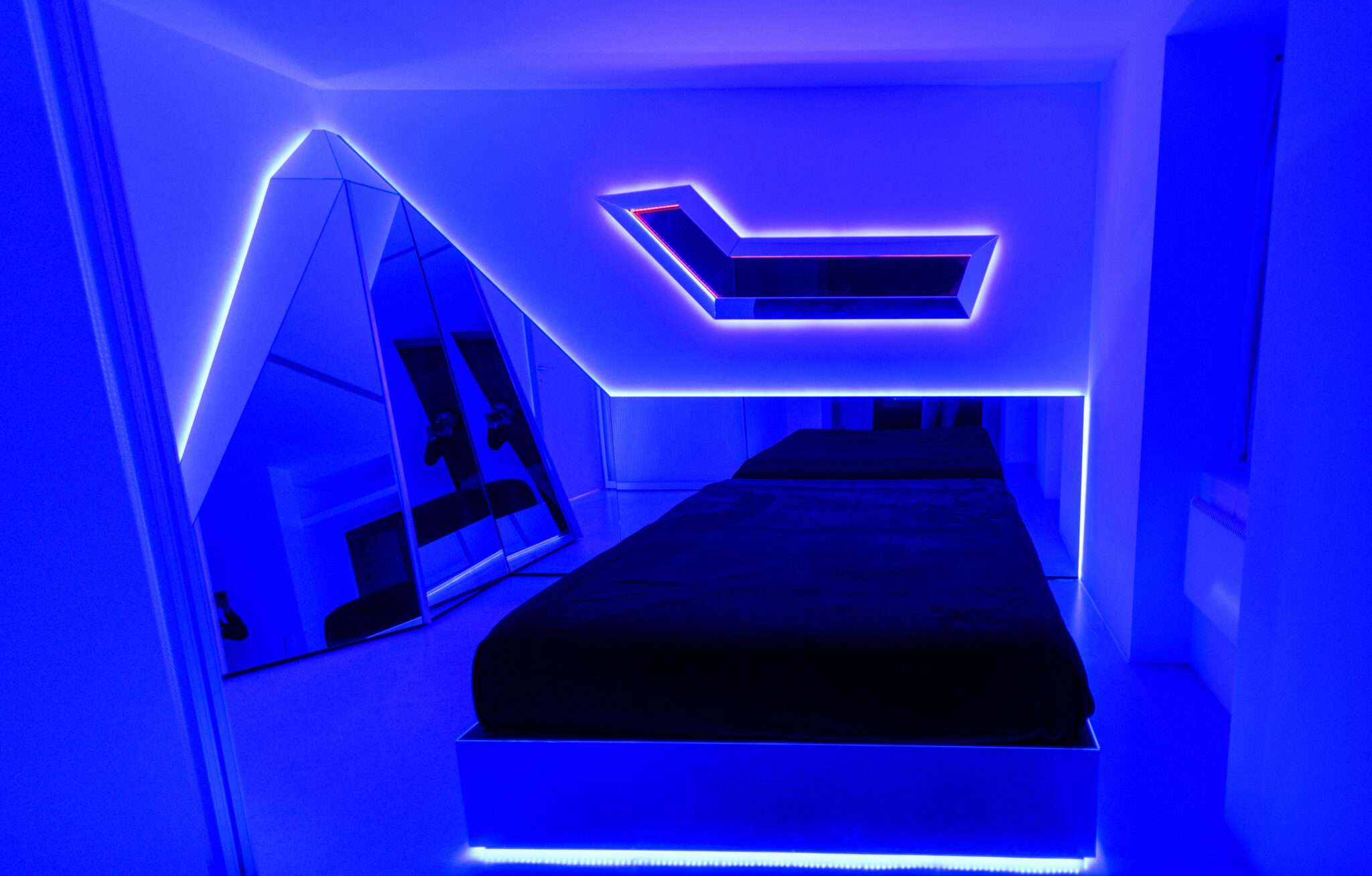 Nanda Vigo: designing with light | Atmosfera Mag