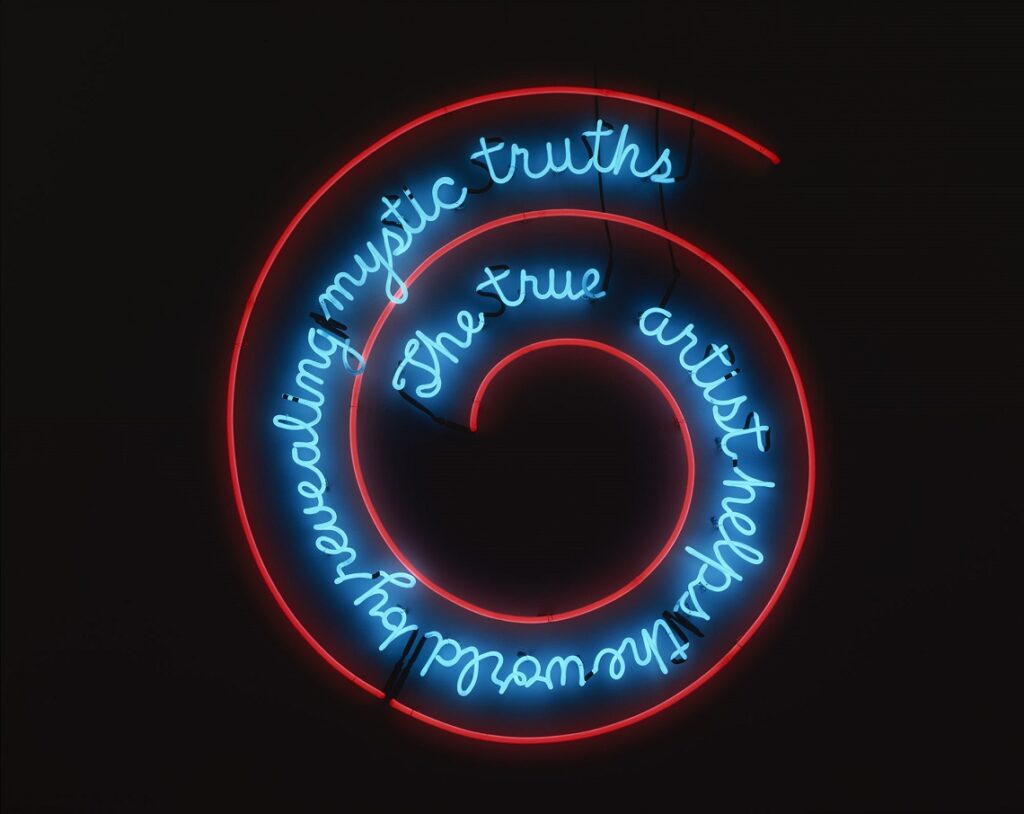 Light in Contemporary Art | Atmosfera Mag