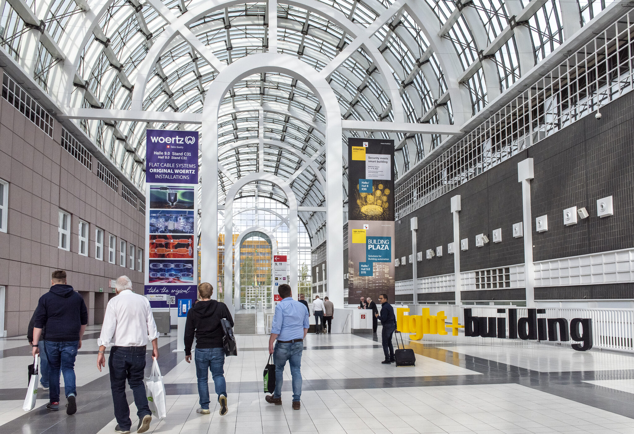 Light + Building 2024 in Frankfurt: event insights | Atmosfera Mag