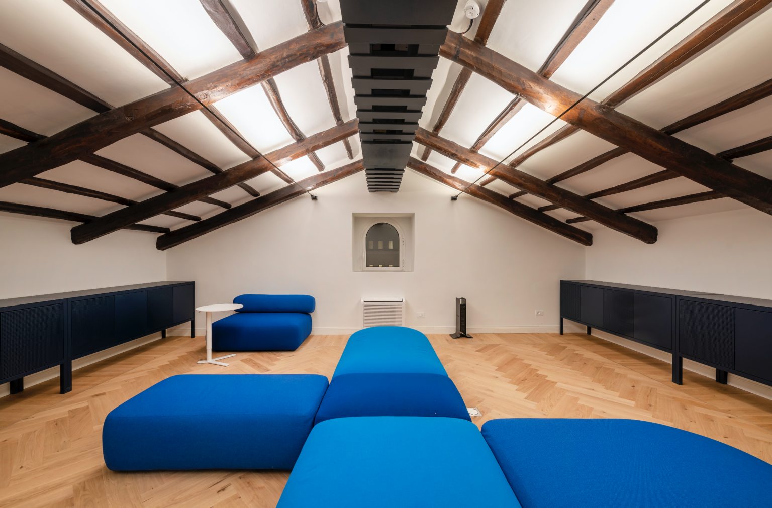 SDA Bocconi Rome's Lighting Project | Atmosfera Mag