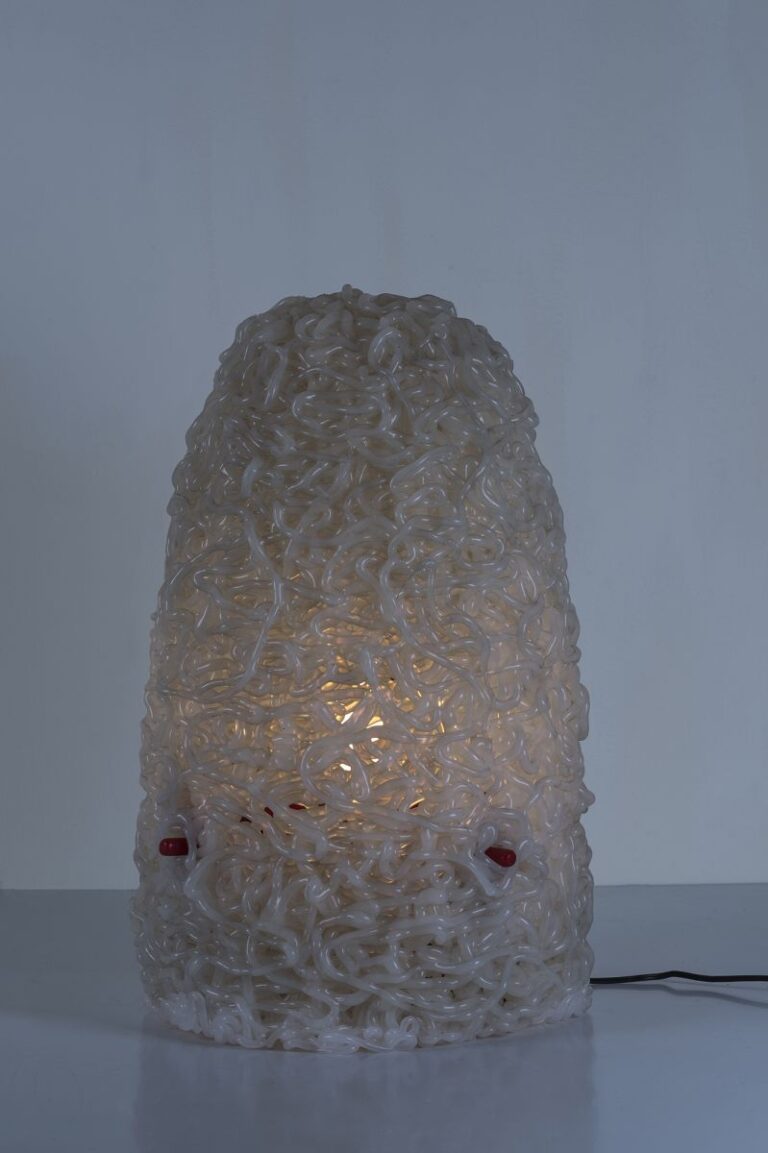 Gaetano Pesce’s signature design lamps | Atmosfera Mag