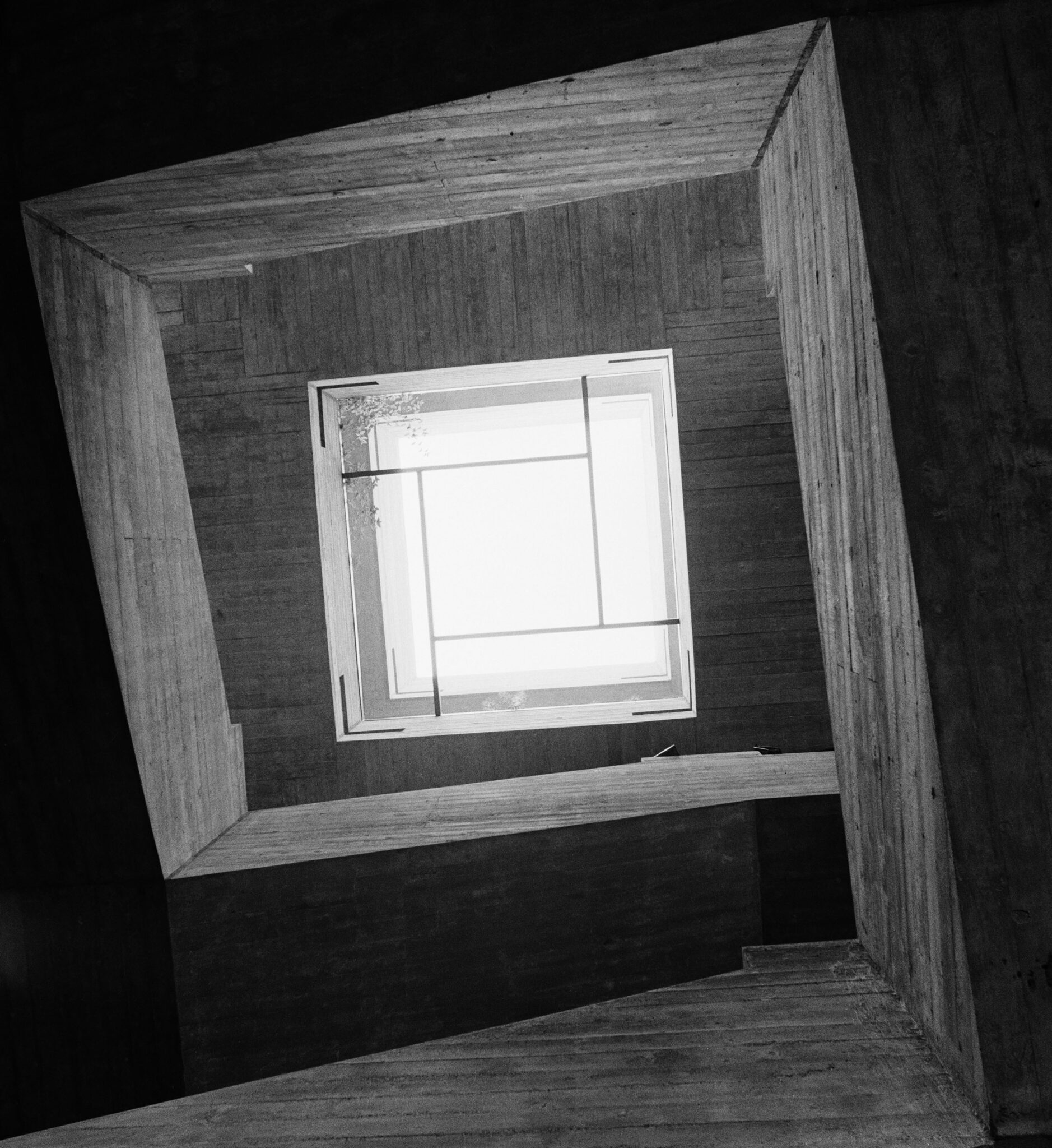 Lucien Hervé in Zurich: light and architecture | Atmosfera Mag