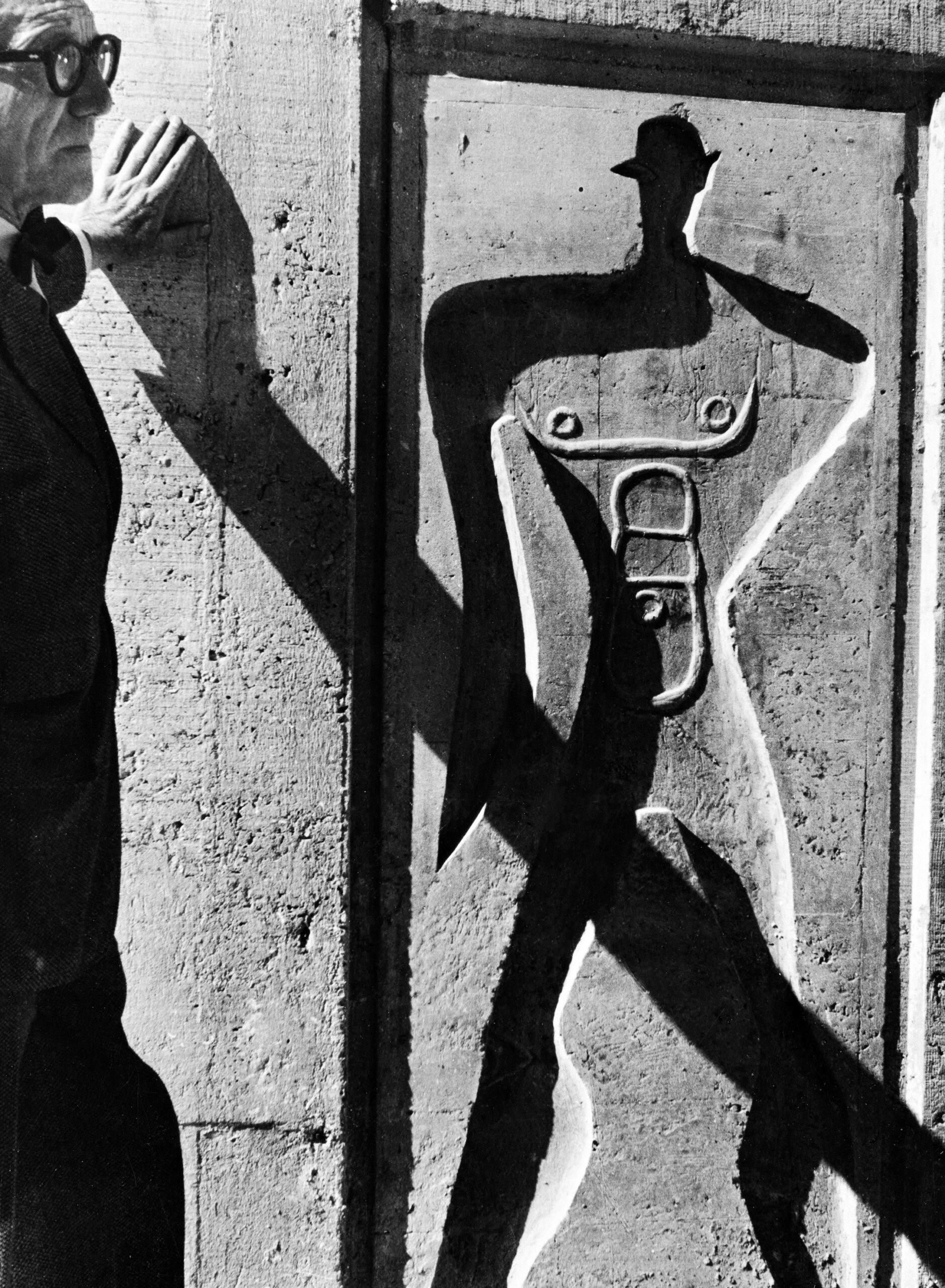 Lucien Hervé in Zurich: light and architecture | Atmosfera Mag