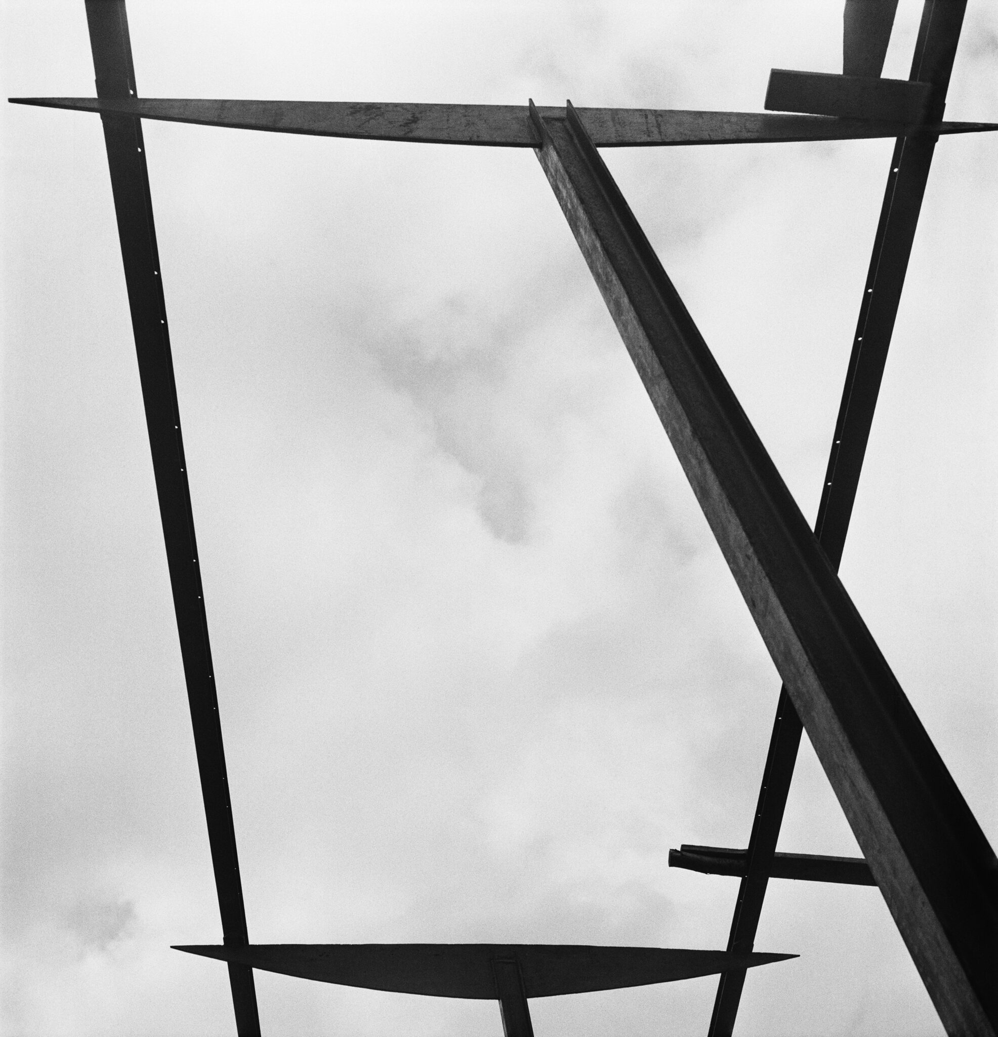 Lucien Hervé in Zurich: light and architecture | Atmosfera Mag