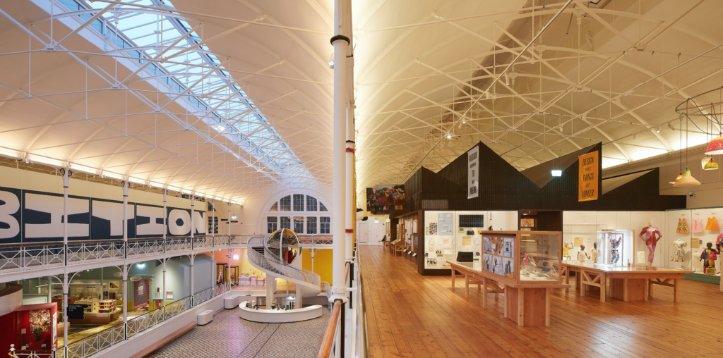 New Lighting at London's Young V&A | Atmosfera Mag