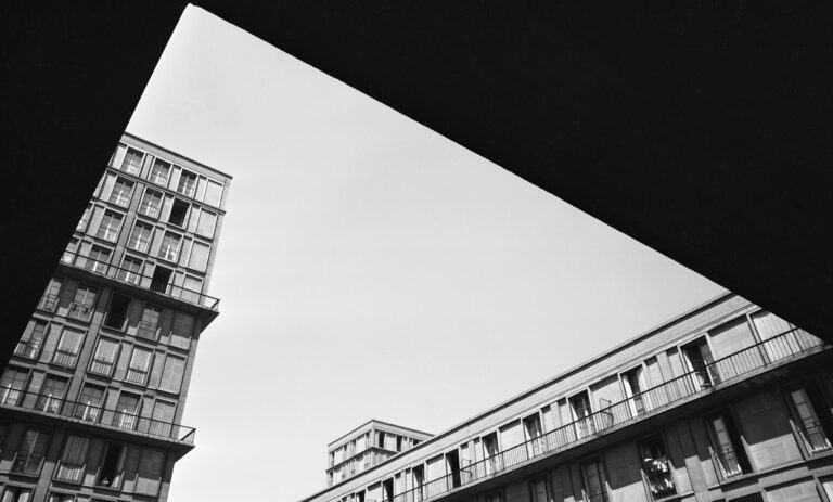 Lucien Hervé in Zurich: light and architecture | Atmosfera Mag