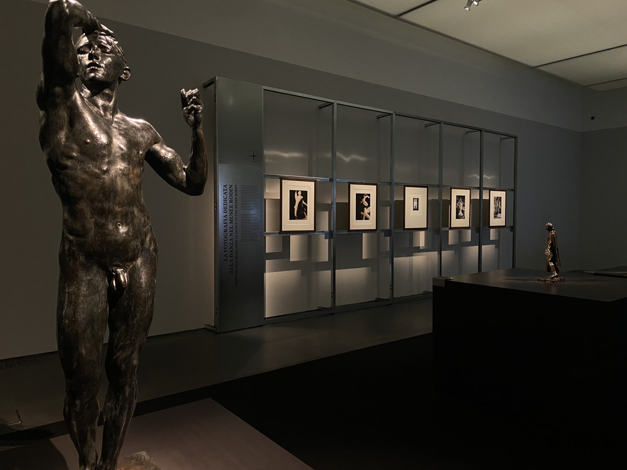 Francesco Murano: lighting designer for Art exhibitions | Atmosfera