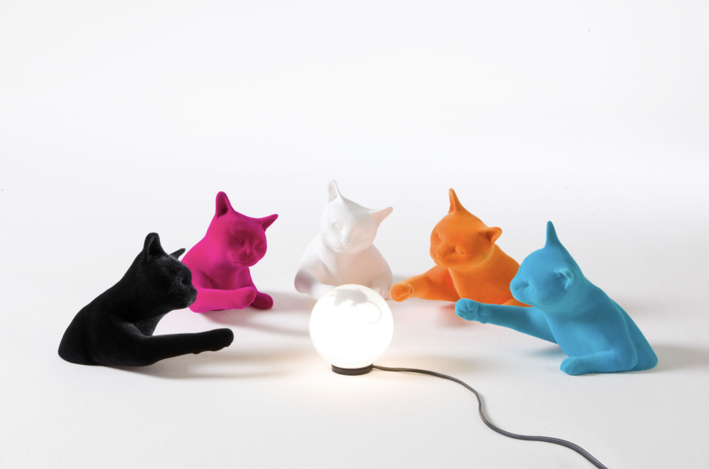 4 Lampade di Design con forme inaspettate | Atmosfera Mag