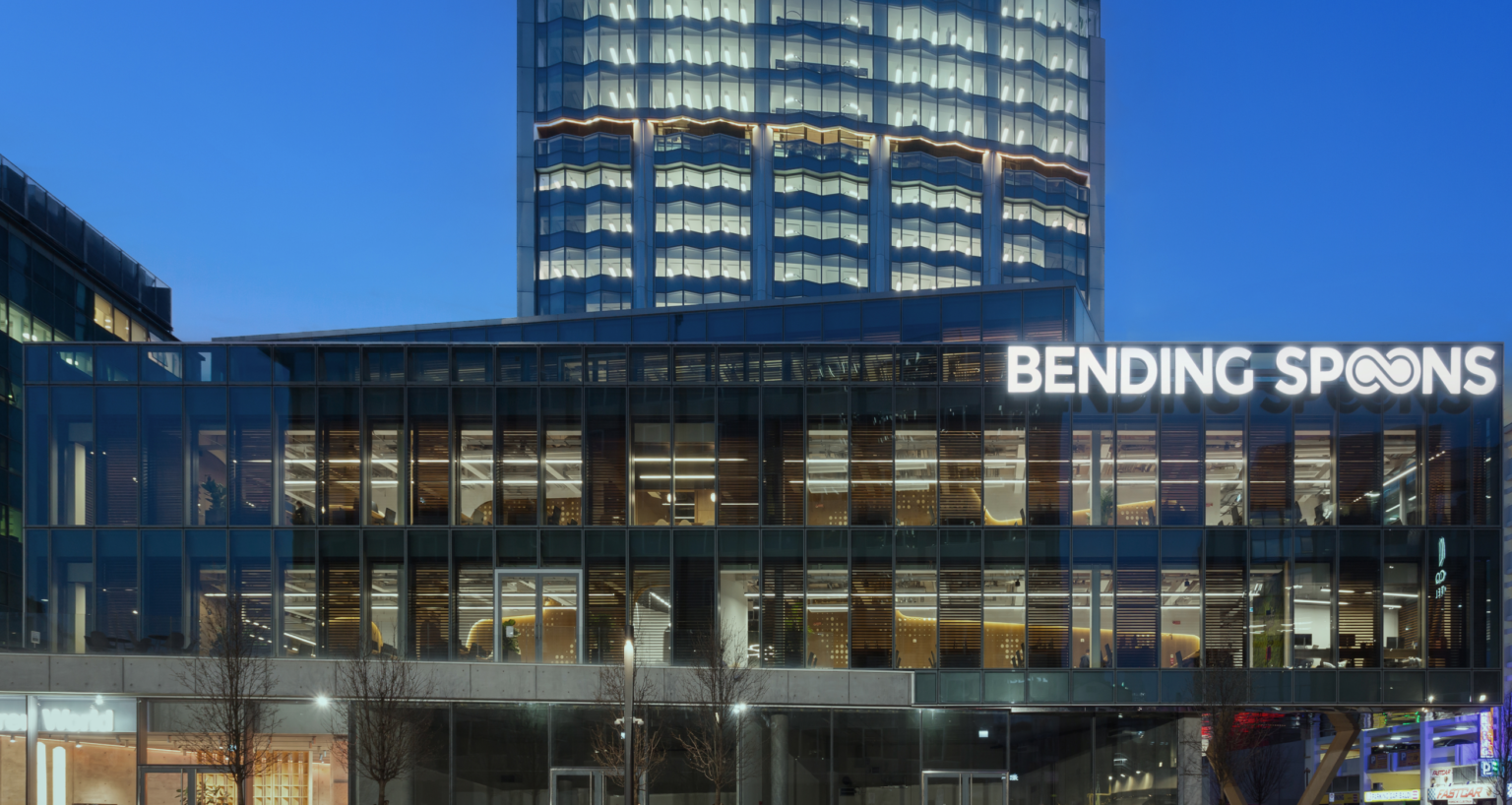 The New Bending Spoons HQ in Milan | Atmosfera Mag
