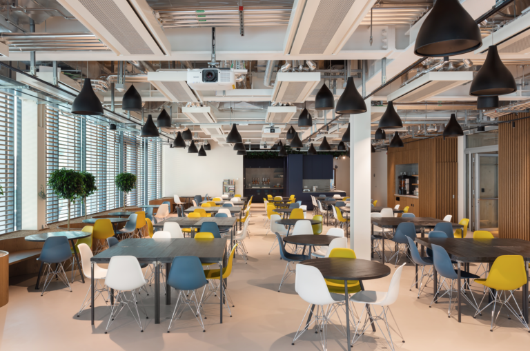 The New Bending Spoons HQ in Milan | Atmosfera Mag