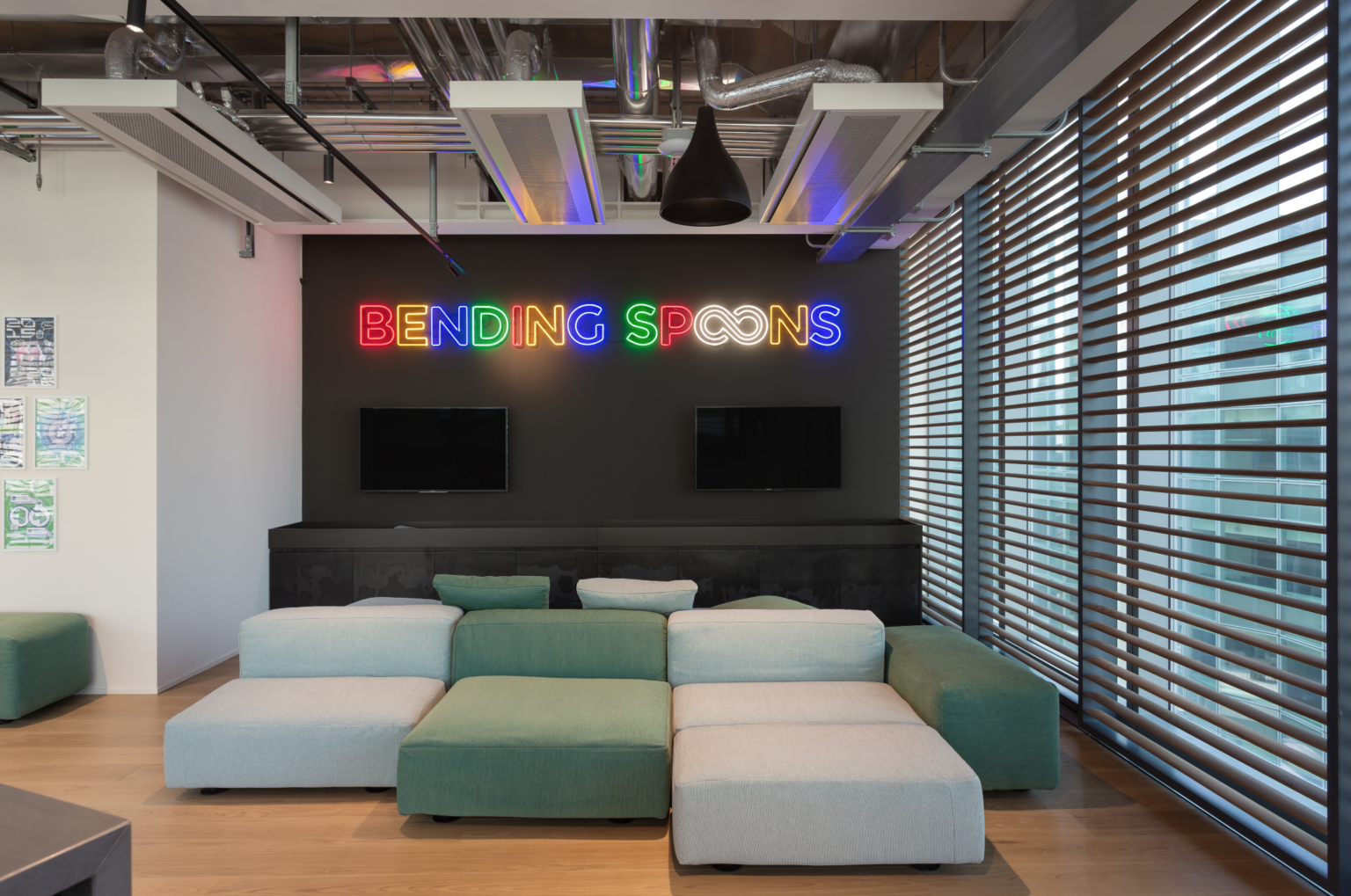 The New Bending Spoons HQ in Milan | Atmosfera Mag