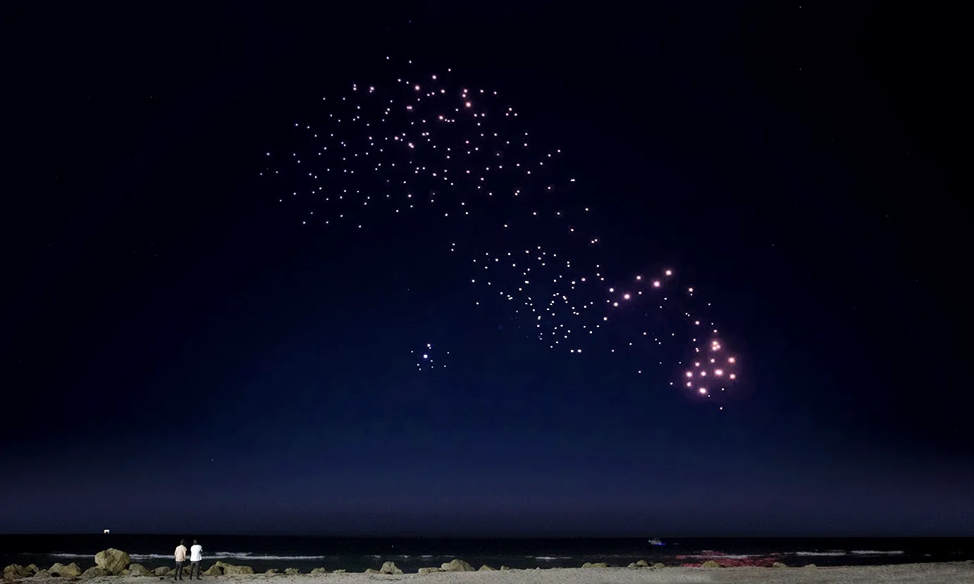 Design Studio Drift: light, nature, and technology | Atmosfera Mag