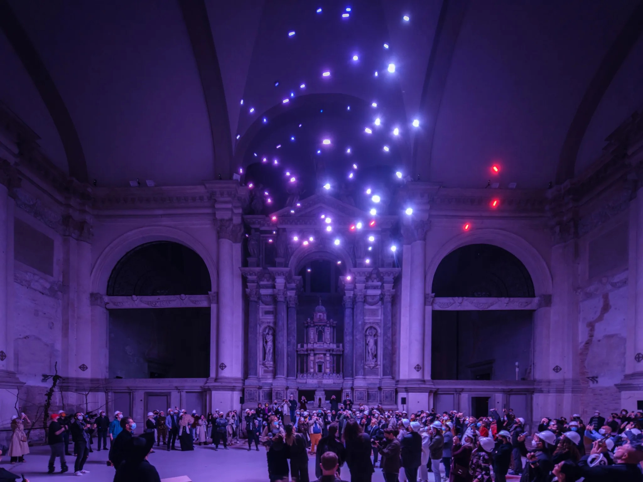 Design Studio Drift: light, nature, and technology | Atmosfera Mag