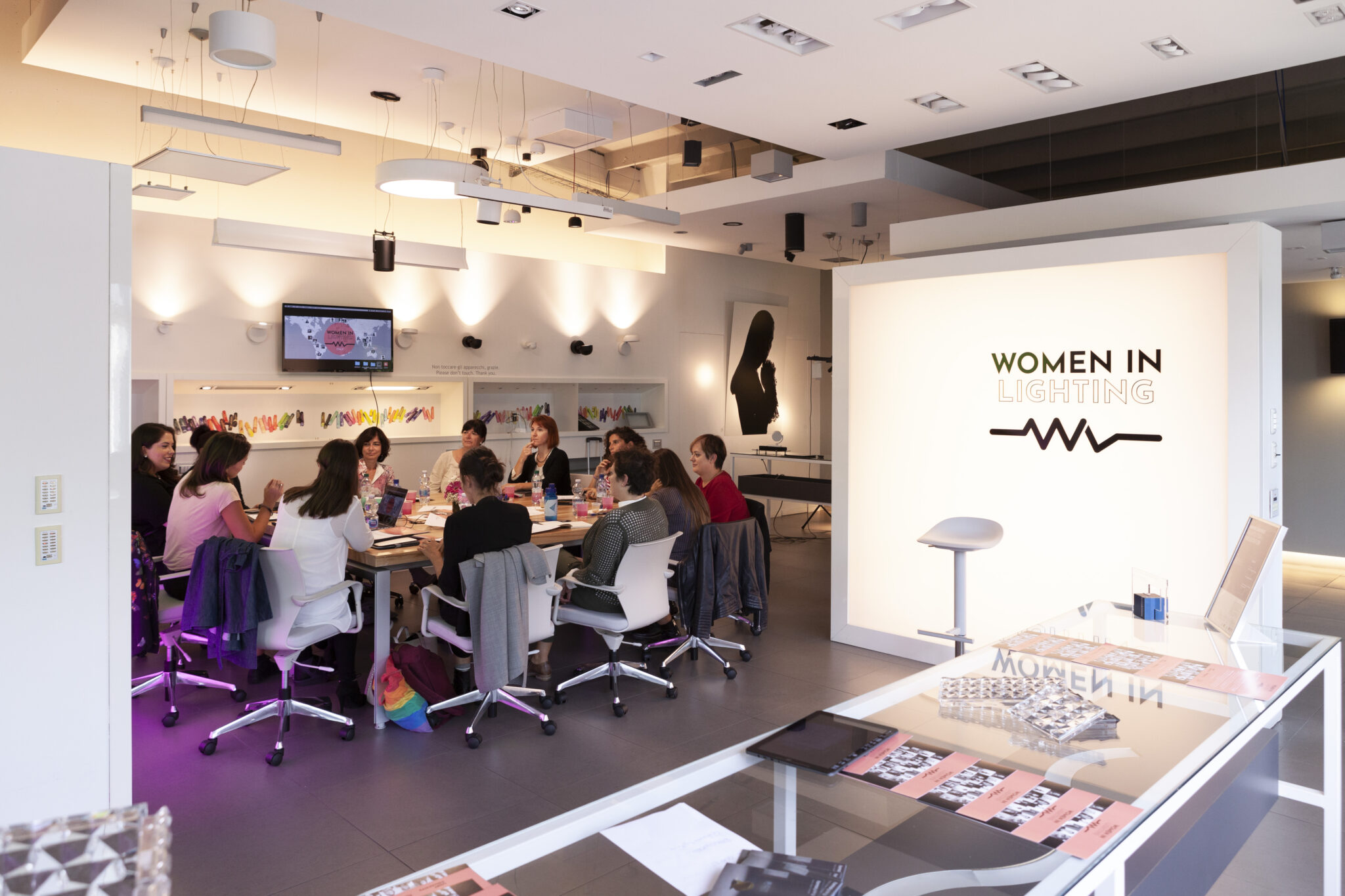Women Lighting Designers tackling the Gender gap | Atmosfera