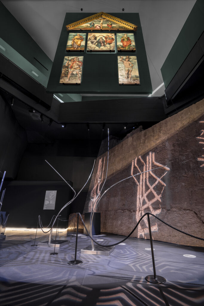 Il nuovo lighting design della Pinacoteca di Cagliari | Atmosfera