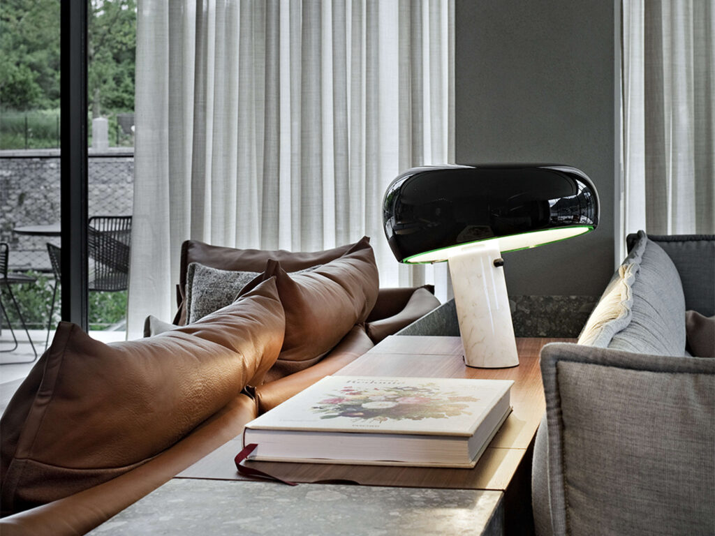 10 table lamps that made history