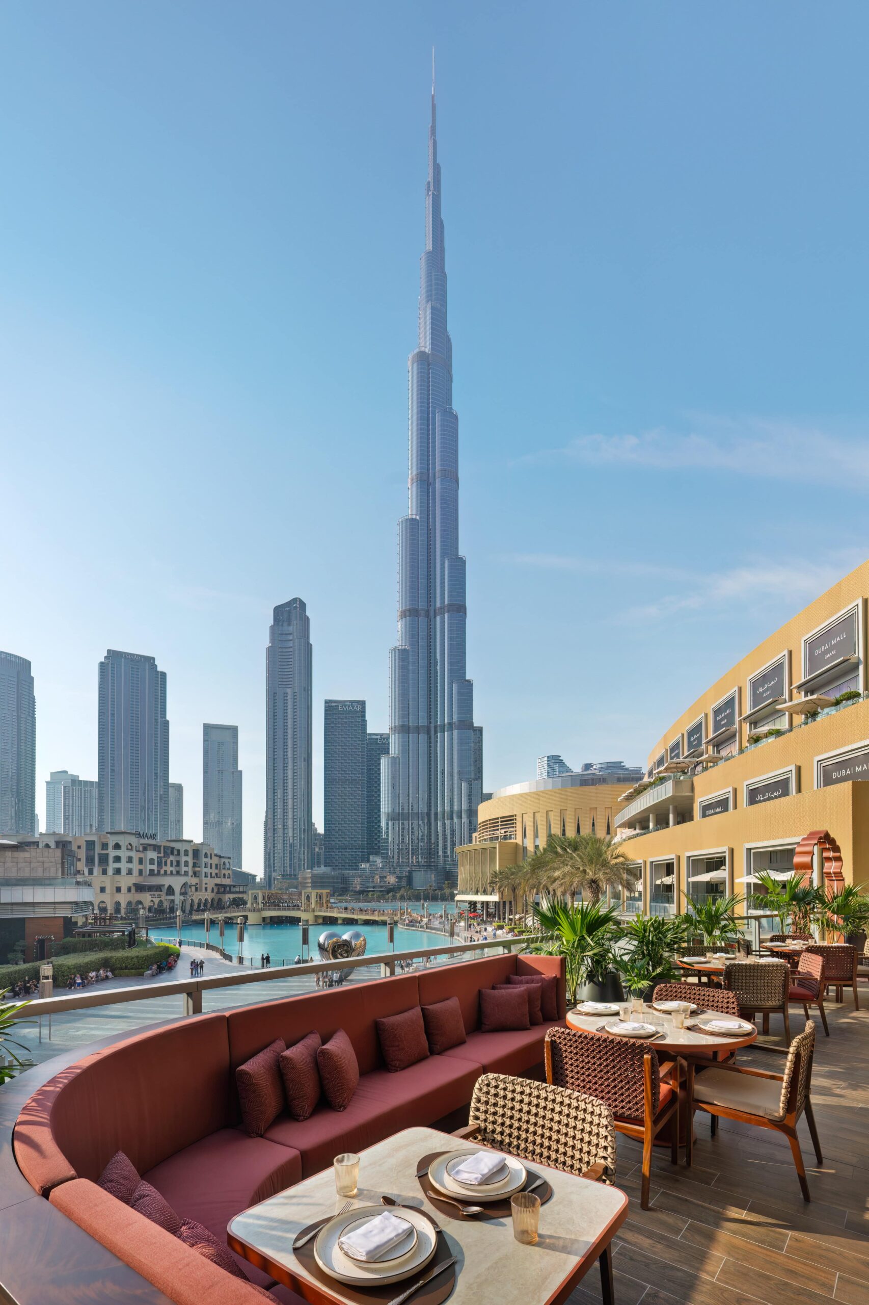 Mausam at Dubai Mall: indian culture meets light | Atmosfera Mag