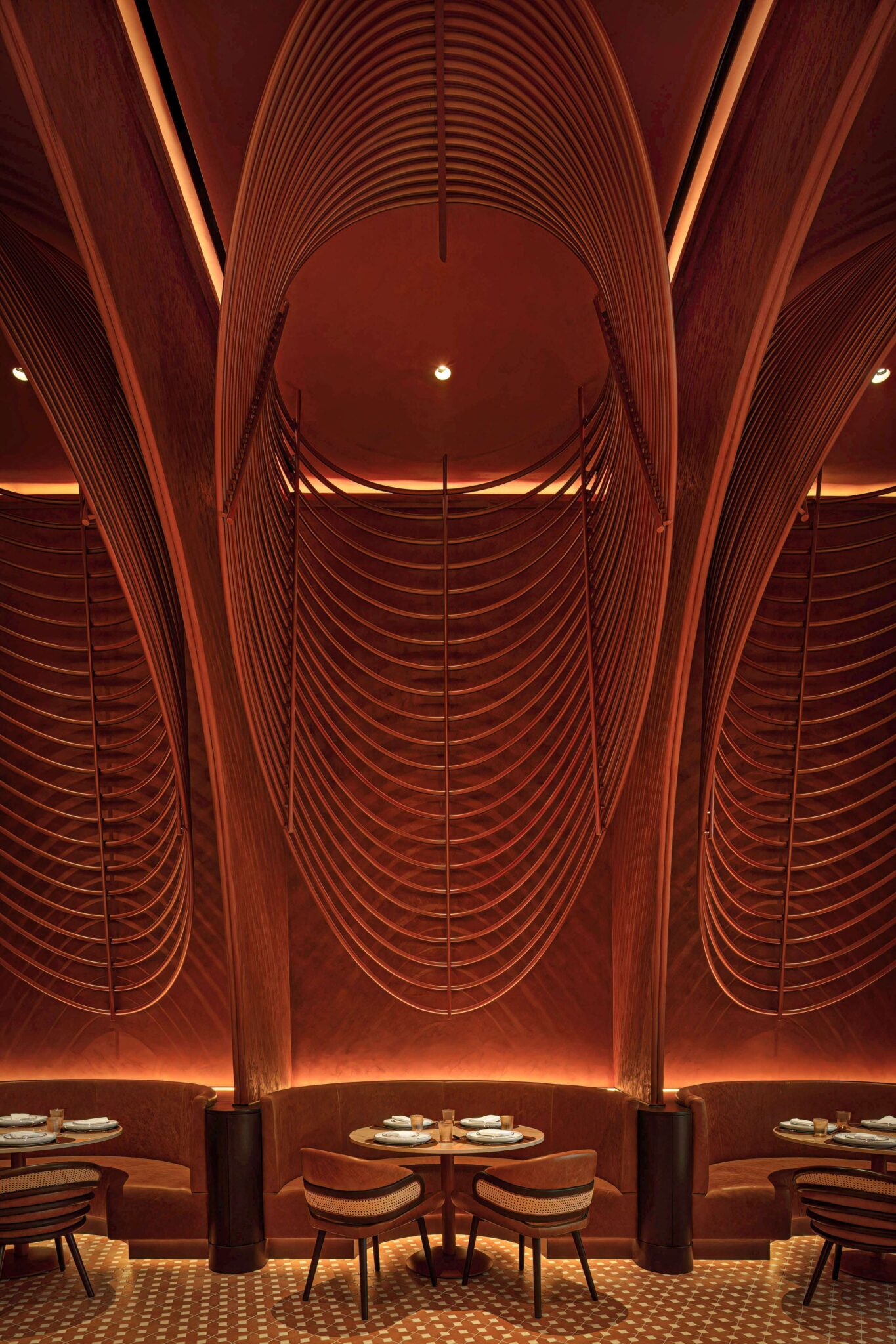Mausam at Dubai Mall: indian culture meets light | Atmosfera Mag